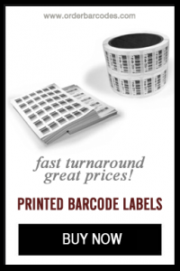 Printed Labels - GS1 Standards InformationGS1 Standards Information