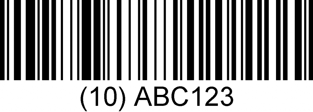 barcode-12 - GS1 Standards InformationGS1 Standards Information